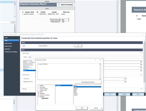 Total Area Calculations Forum Chromatography Software Agilent Community