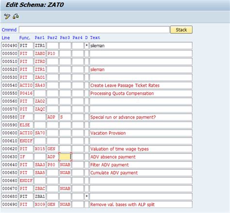 Solved Number Is Not Multiplying In Pcr Sap Community
