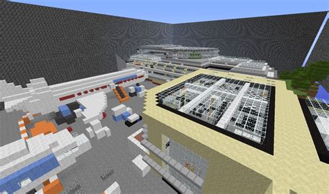 Terminal Mw2 Map Minecraft Map