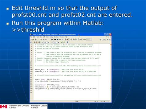 ppt codas3 adcp processing powerpoint presentation free download
