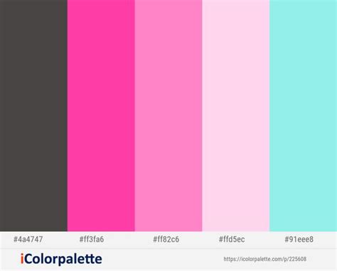 Retro Futurism Color Scheme 2 Retro Futurism Color 52 Off