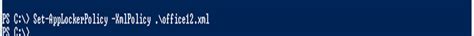 Getting Started With AppLocker Management Using Powershell PowerShell