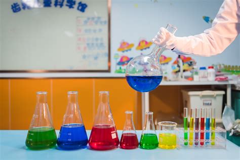 为什么要学科学 孩子