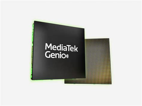 Mediatek Genio 700 Iot Chip With Dual Display Support Announced At Ces