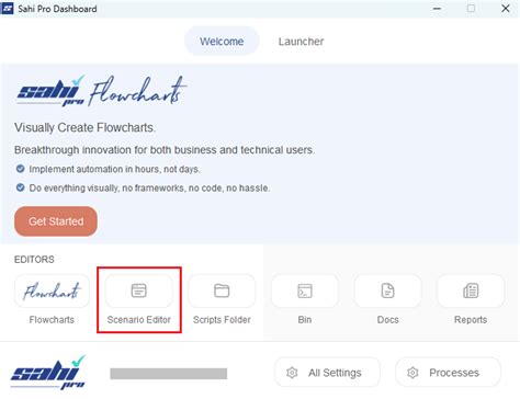 Sahi Script Editor Sahi Pro