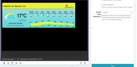 How To Create Weather Widgets That Work Without Using A Credit Card CMS Features And