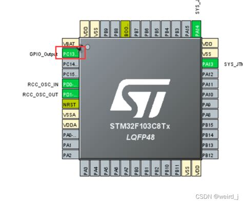 Stm32f103c8t6的内部flash读取stm32f103c8t6 Flash Csdn博客