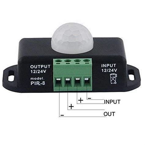 Quick Sense PIR Sensor Motion Sensor Switch At Piece In Faridabad ID