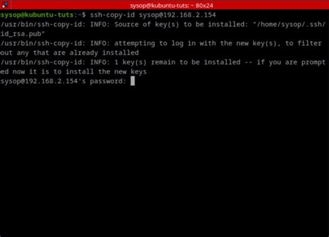 How To Setup Openssh With Keys On Ubuntu 2204 Format Swap Tech