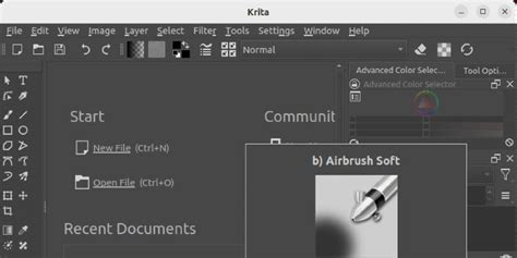 how to install krita on ubuntu 22 04