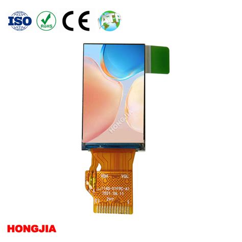 china 2 1 inch round lcd module interface mipi suppliers manufacturers