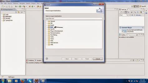 How To Create Executable Jar Files ~ Kodingexamples