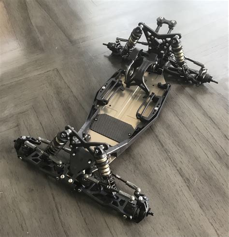 TLR Slider R C Tech Forums