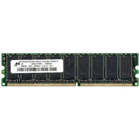 Cisco MEM U D MB DDR SDRAM RAM Memory Module
