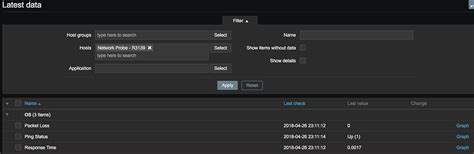 Zabbix Grafana 5 New Hosts Not Showing In Grafana Zabbix Grafana