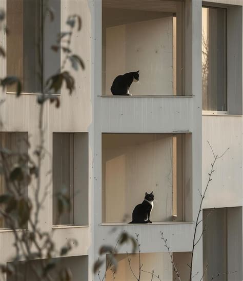 96000 Cat Architecture Pictures