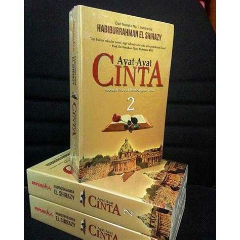 Resensi Novel Ayat Ayat Cinta 2 Karya Habiburrahman El Shirazy