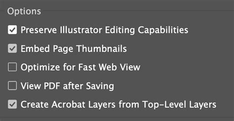 Saving And Exporting Your Illustrator Project Media Commons