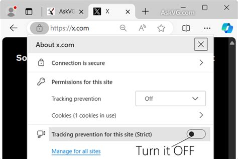 FIX Twitter X Website Not Opening In Firefox And MS Edge AskVG