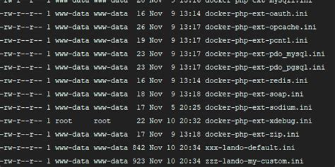 xdebug with lando 3 0 18 · issue 2687 · lando lando · github