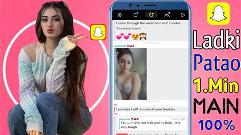 How To Find Girls On Snapchat How To Use Snapchat Find Nearby Girls 🙈 Youtube