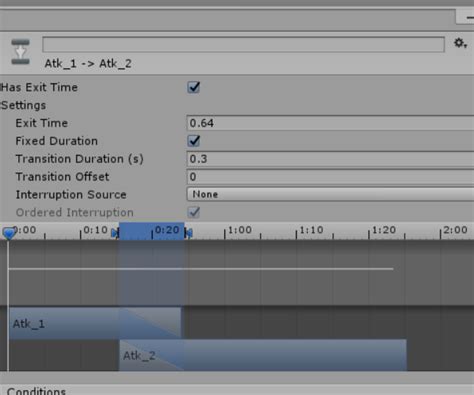 問題Unity Animation移動後會回到原點以及音效控制沒有跟上動畫 Unity 遊戲引擎 哈啦板 巴哈姆特