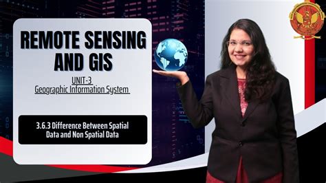 363 Difference Between Spatial Data And Non Spatial Data Ce504b