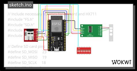 Baja Esp32 Daq Wokwi Esp32 Stm32 Arduino Simulator