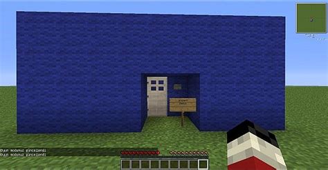 Teleport Station Minecraft Map