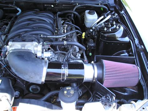 JLT True Cold Air Intake The Mustang Source Ford Mustang Forums