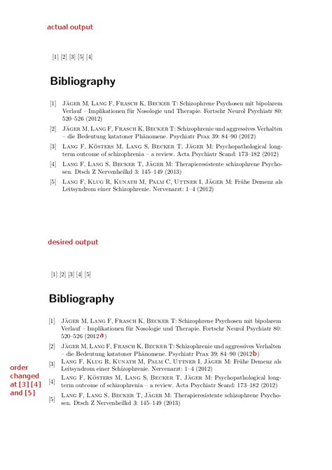 Biblatex Sorting With Own Bibstyle After First Author Year Co Author TeX LaTeX Stack