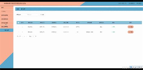 springboot一种教师教学进度管理及建议系统z71as csdn博客