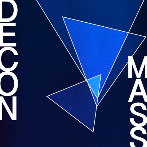 Decon Mass Album By Mark Mitchell And Pascal Babare Spotify