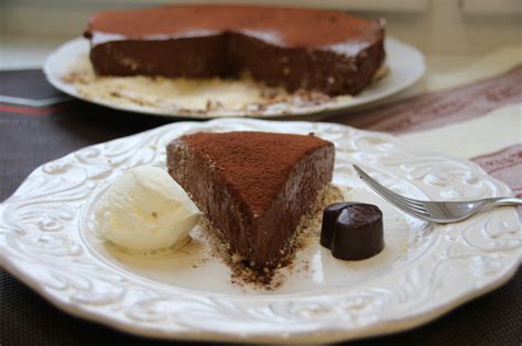 Трюфельный торт | cooklikemary.ru