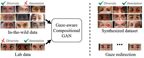 vcg harvard learning gaze aware compositional gan from limited