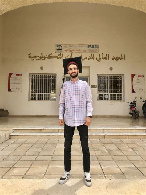Ramy Mhadhby On Linkedin Officially A Graduate In Automation And Industrial Computing ♥️