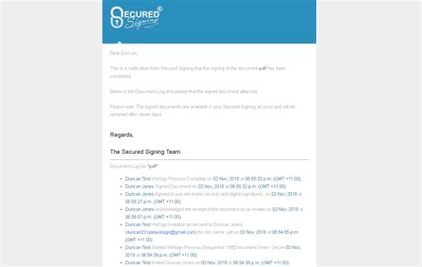 Secured Signing Software Reviews Demo And Pricing 2024
