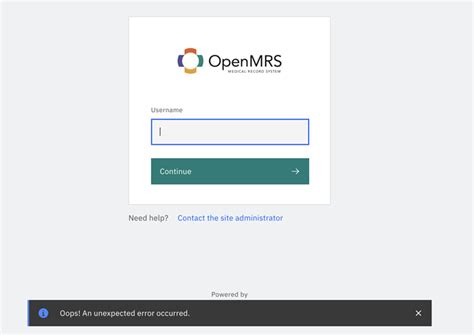 Docker Image 3x Development Openmrs Talk
