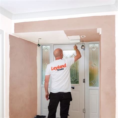 Leyland Trade Contract Matt 10l Brilliant White