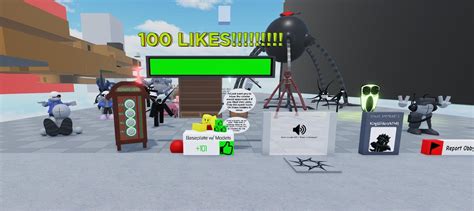 I Made Figure Seek And Screech In Obby Creator Tell Me What You Think D R Obbycreator