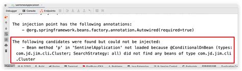 深入源码分析springboot中使用 conditionalonbean无效的问题 conditionalonbean did not