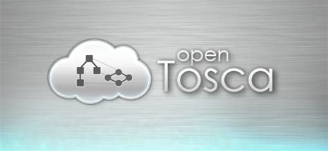 Container Opentosca Container Tosca Runtime