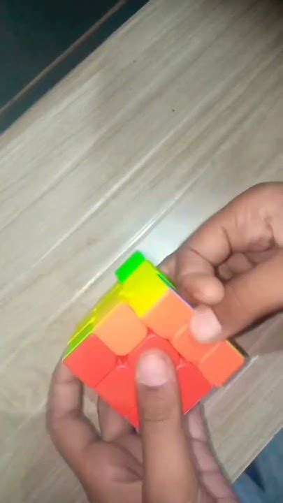 Cube Algorithms In A Rubiks Cube Shorts Trending Rubikcube Viral