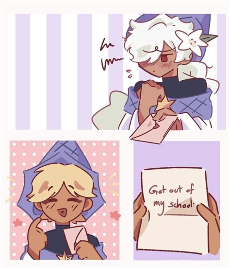 Lilly And Pv Cookie Run Fan Art Pure Products