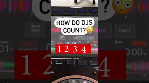 how do djs count shorts youtube