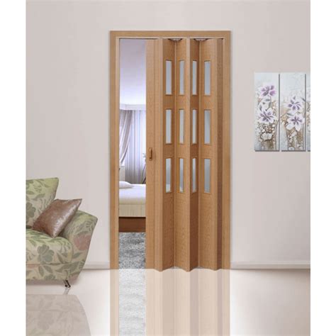 Складная дверь “Гармошка” ПО Маероль