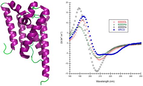 Circular Dichroism Protein Structure At Alberto Vargas Blog