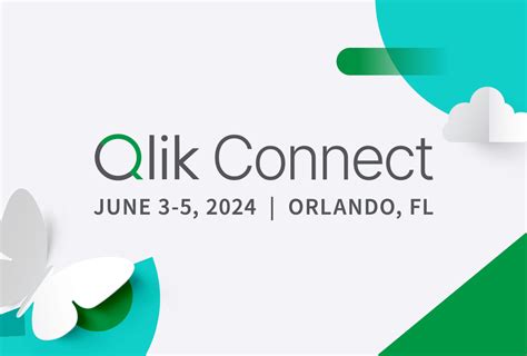 Qlik Connect 2024 Oltre 100 Sessioni Di Approfondimento E Workshop