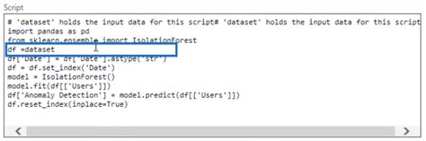 Isolation Forest Algorithm For Outlier Detection In Python Master Data Skills AI