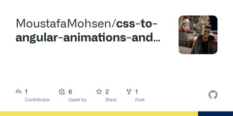 Github Moustafamohsencss To Angular Animations And Styles